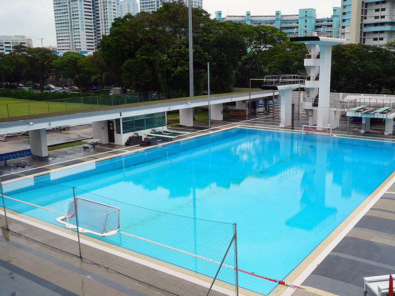 #1 Best Swimming Instructor & Lessons for Toa Payoh